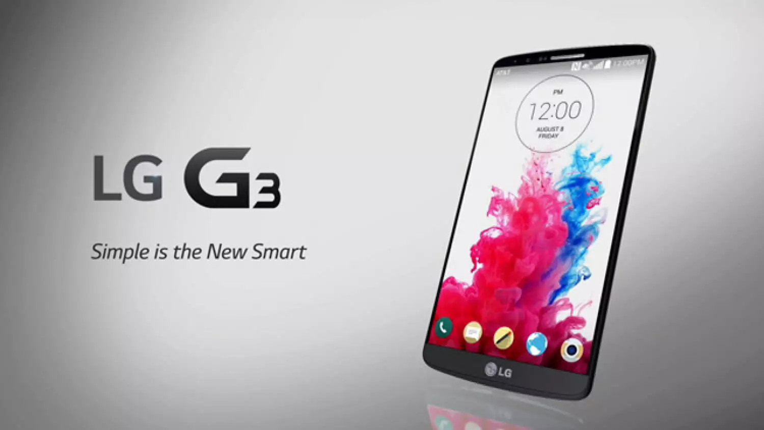 LG G3.