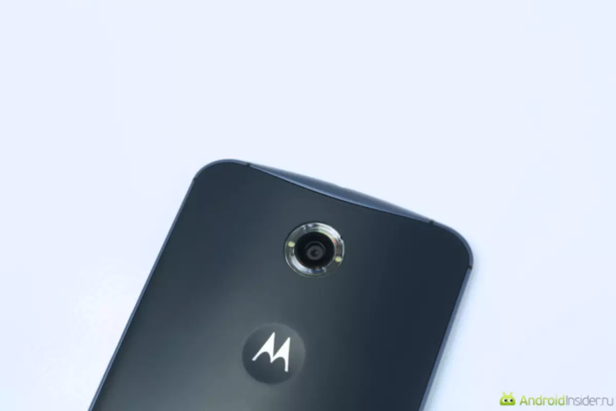 Motorola Nesusi 6: Nesusi ni ilodisi 17751_2