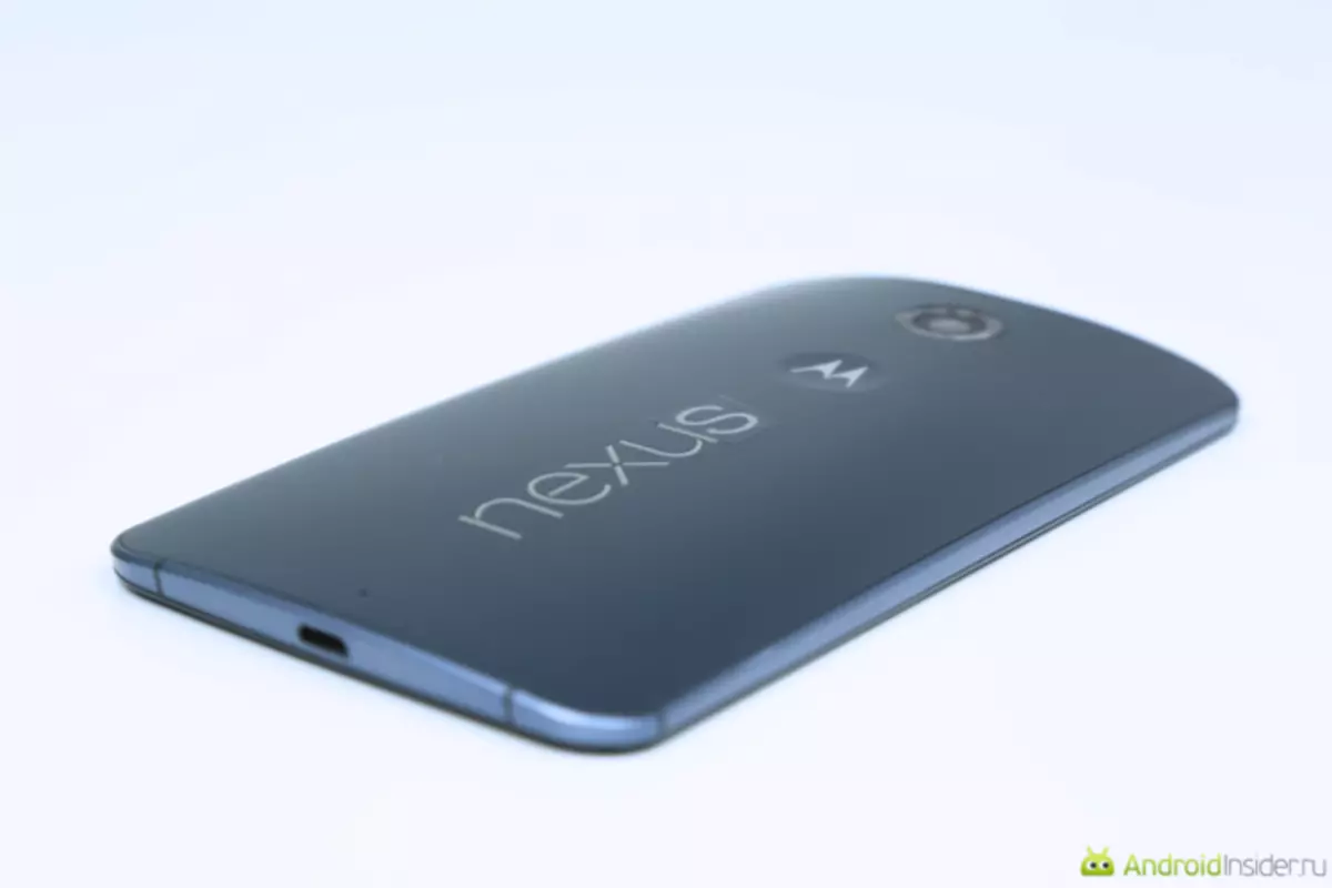 Motorola Nexus 6: Nexus Ngokuphambene 17751_3