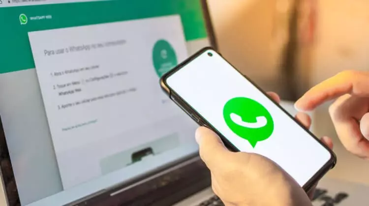 Whatsapp lori Android le pa nipasẹ ifiranṣẹ kan. Lẹẹkansi