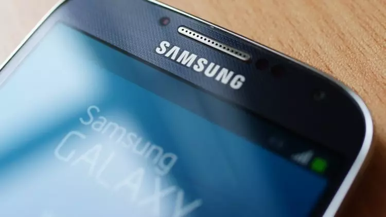 Nova vrstica pametnih telefonov Samsung