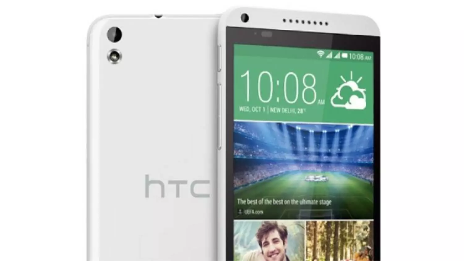 HTC Desire 816G.