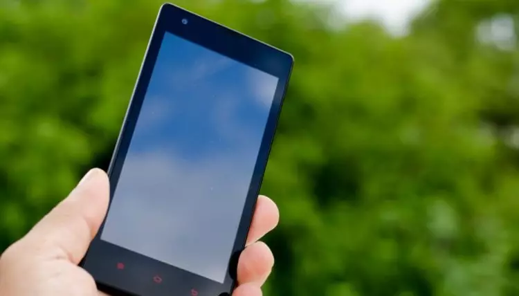 Xiaomi Redmi 1s.