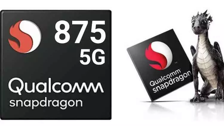 Snapdragon 875 ។