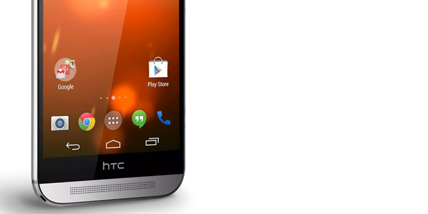 HTC One GPE