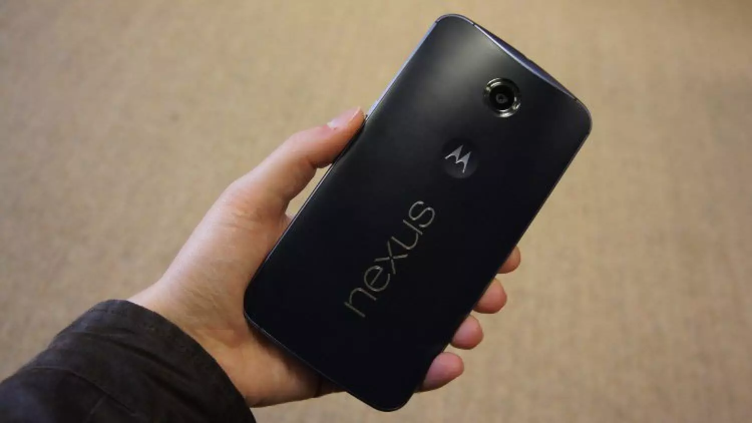 Nexus 6.