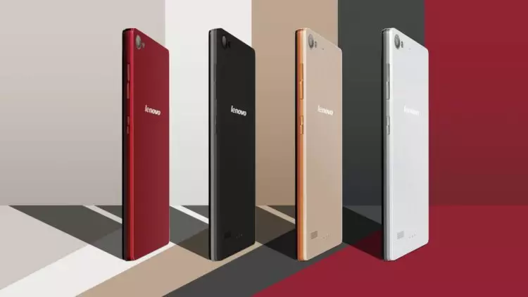 Lenovo Vibe x2.