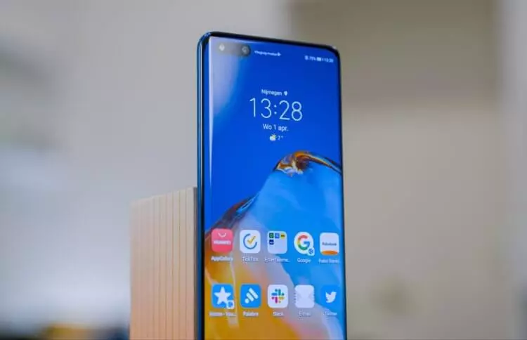 Smartphone Huawei ของฉันได้รับการอัปเดตอย่างไรหลังจากการปรับโทษของสหรัฐฯ