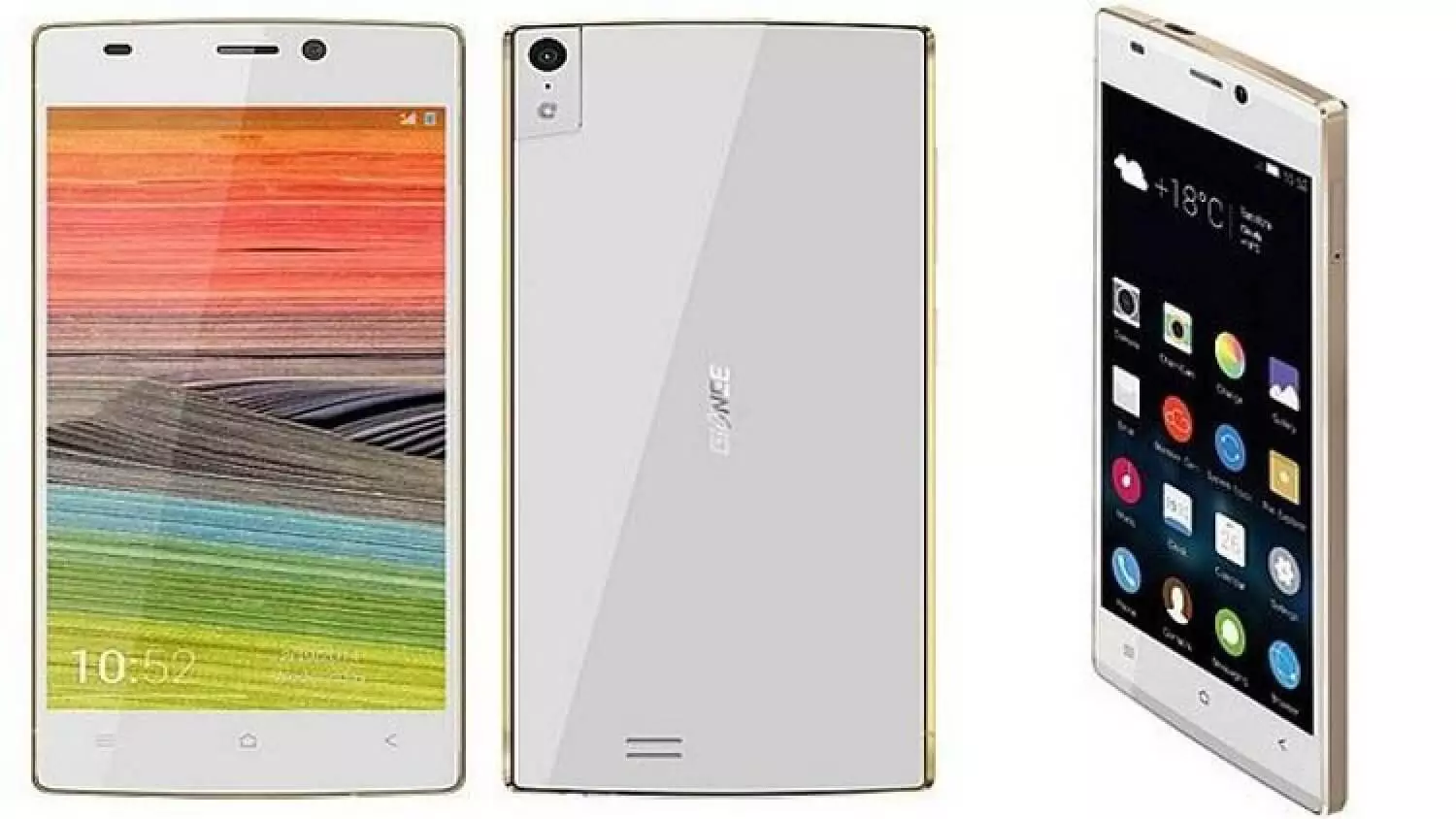 Gionee ELIFE S5.5