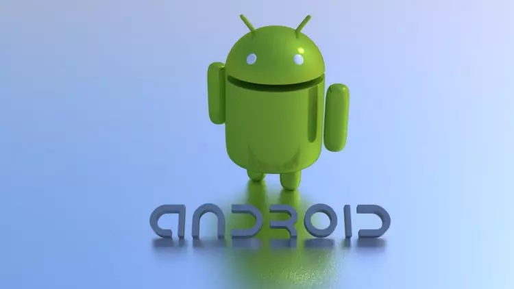 Google Android 5.1 дээр ажиллаж байна