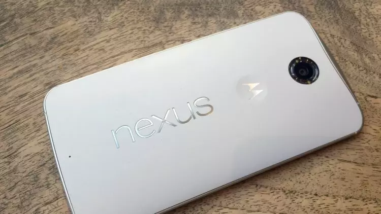 Nexus 6.