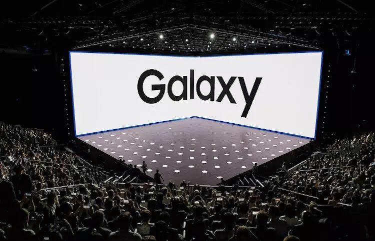 Samsung Presentation.