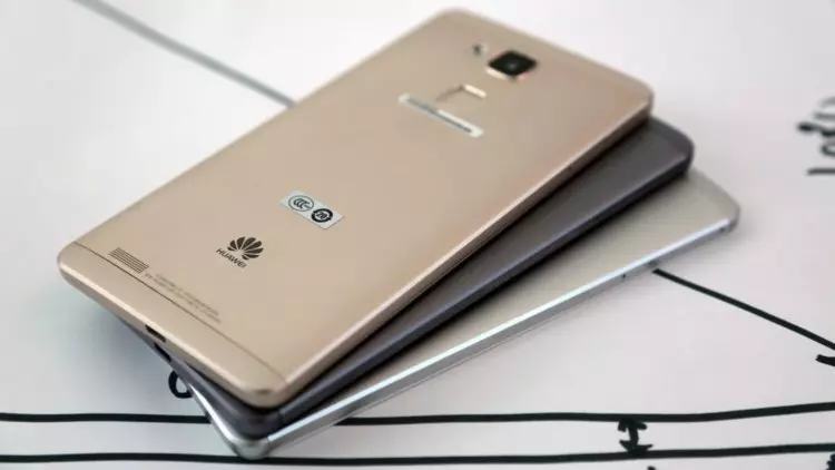 Huawei आर्केंड मेट 7