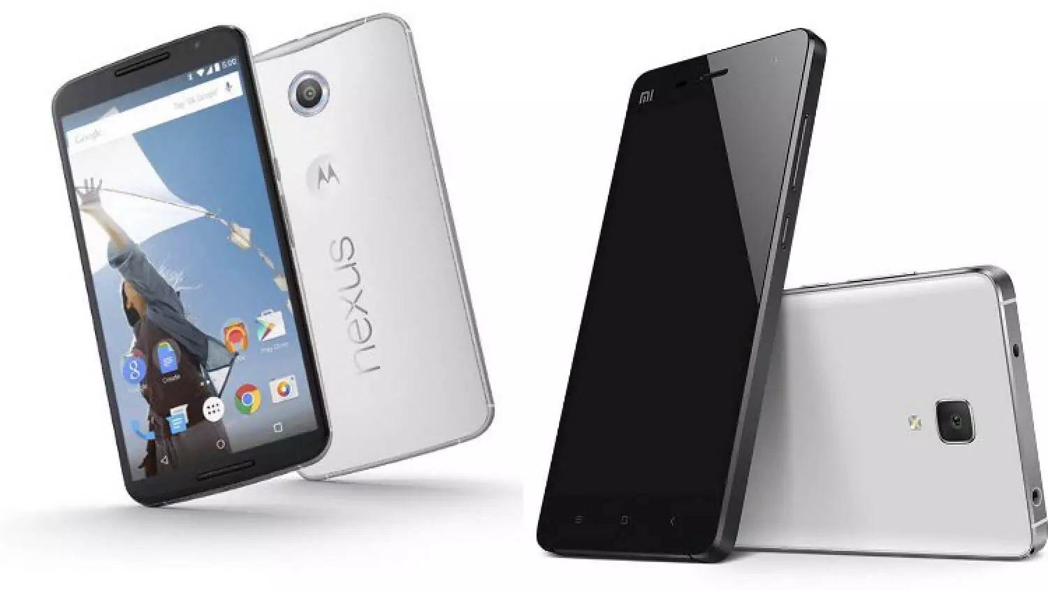 Nexus 6 veya Xiaomi Mi4?