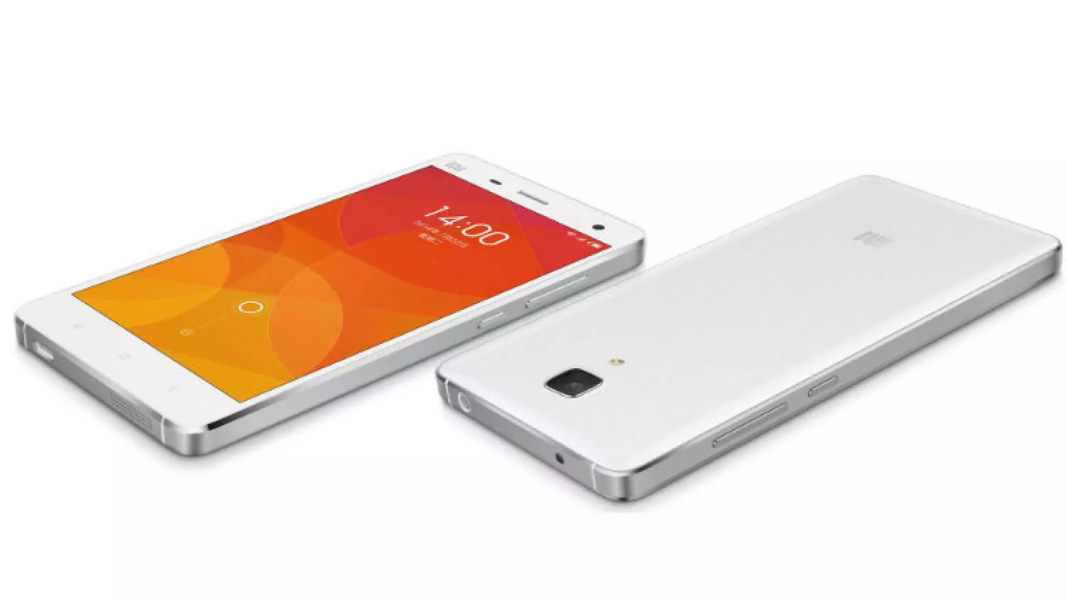 Xiaomi mi4.