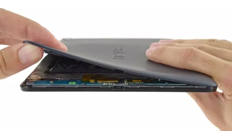 Ifixit szétszerelt Nexus 9