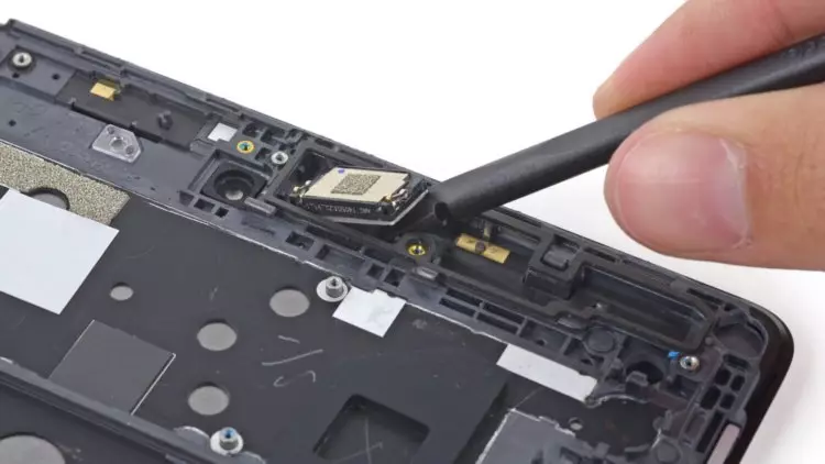 Ifixit نى پارچىلايدىغان nexus 9