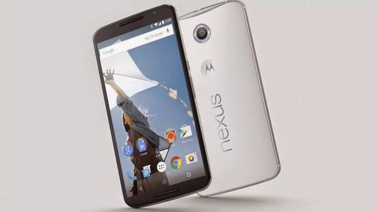 Nexus 6 ។