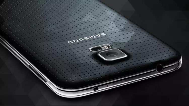 Samsung S5 ။