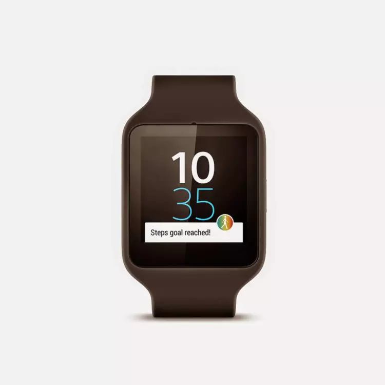 Sony Smartwatch 3.