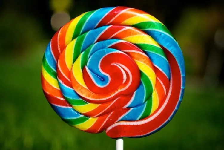 Lollipop Android.