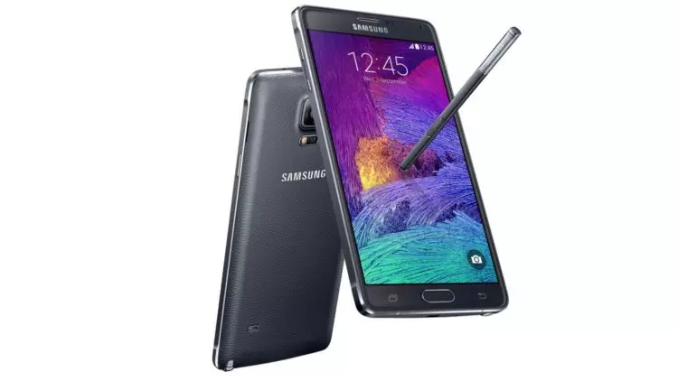 Samsung Galaxy Note 4