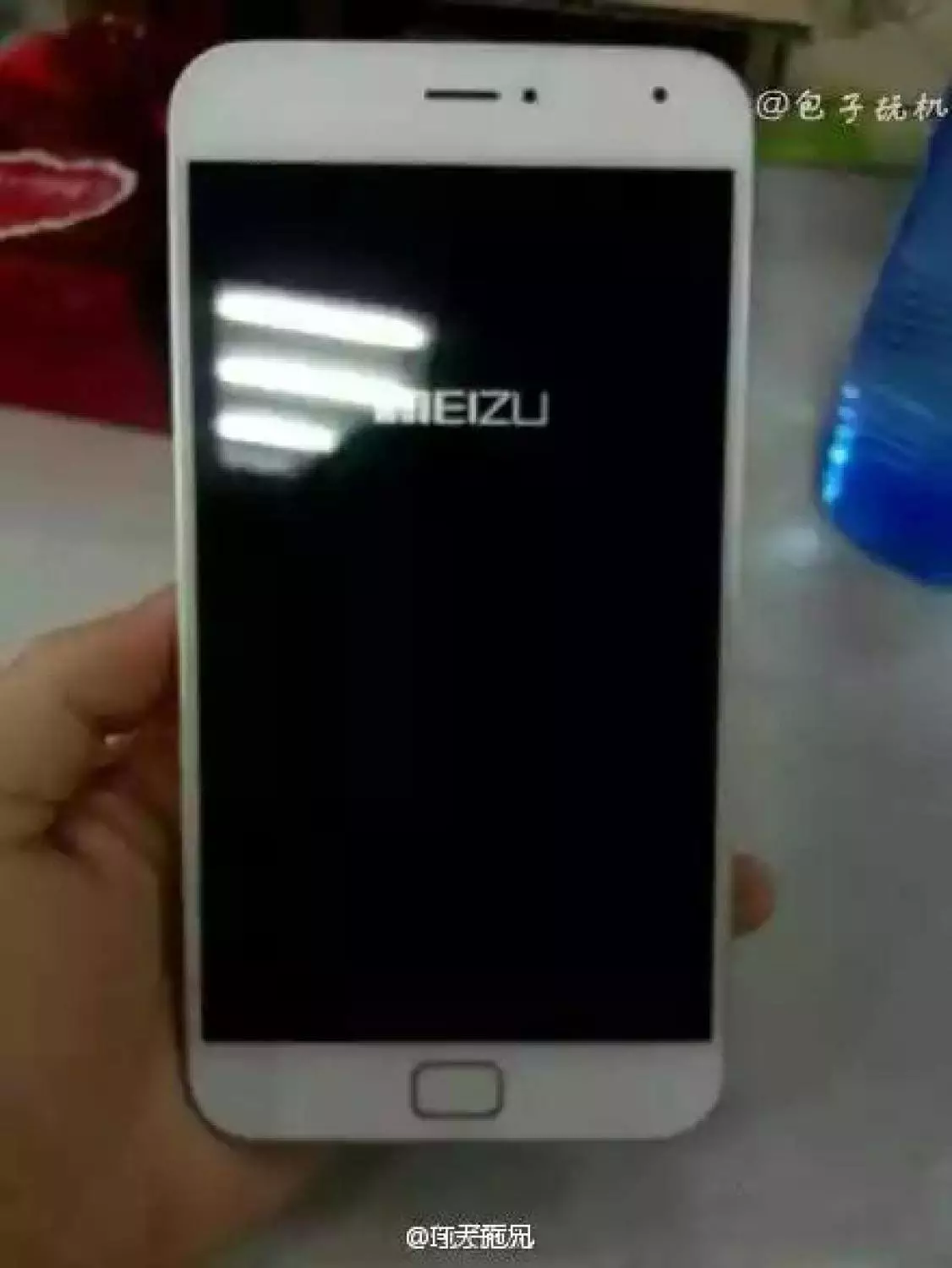 MEIZU MX4 Pro.