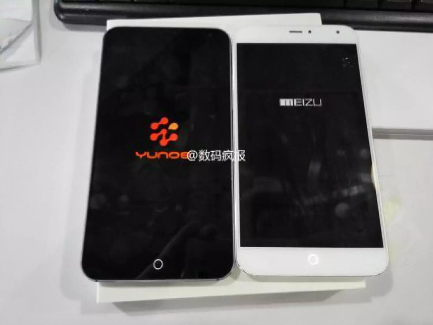 Yunos sa Meizu MX4.