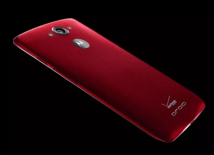 Motorola Droid Turbo.