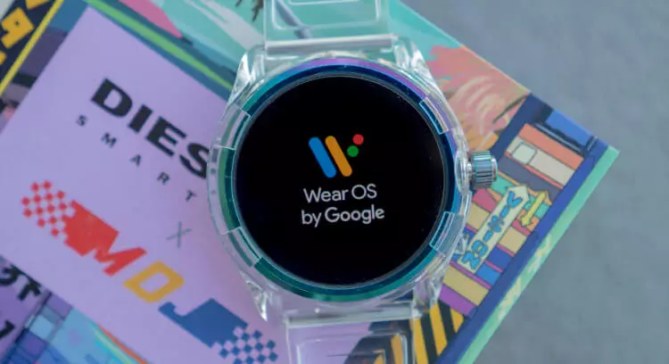 Inilabas ng Google ang isang Wear OS update na nagdaragdag sa awtonomiya at bilis ng mga oras 1822_3