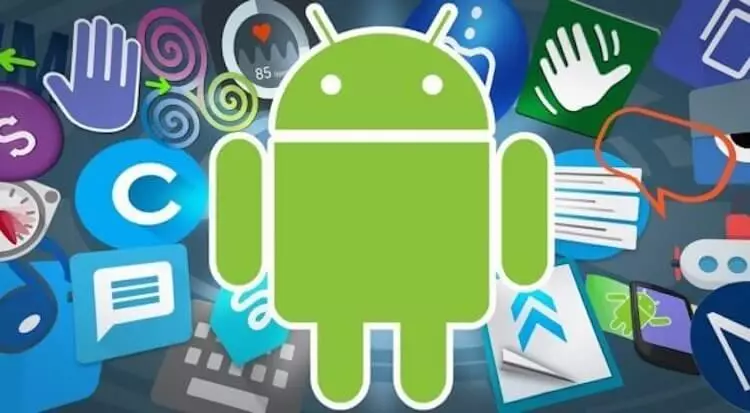 Android-applikasjoner