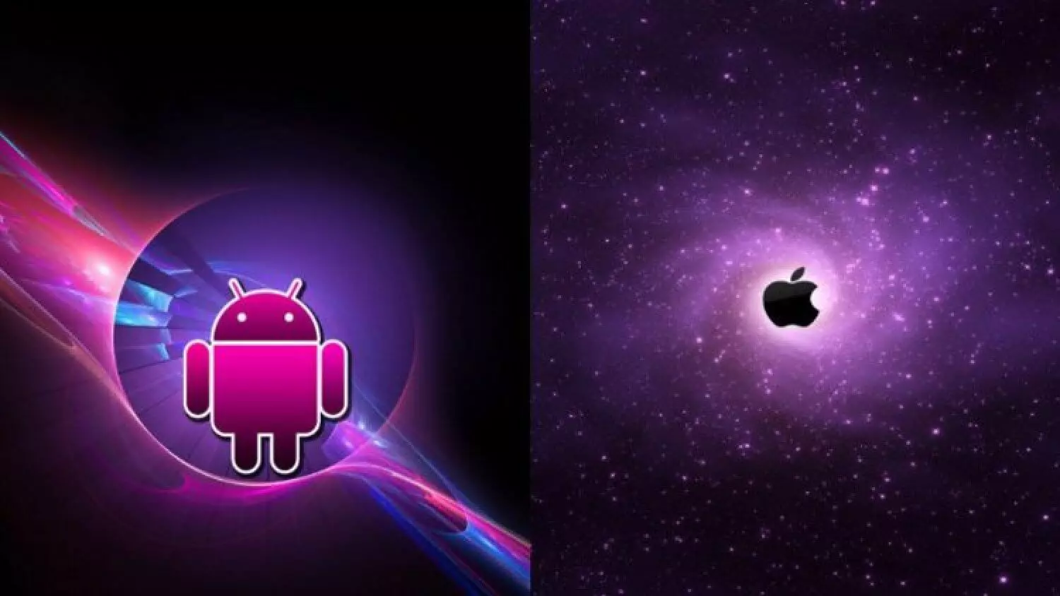 Android i Apple.