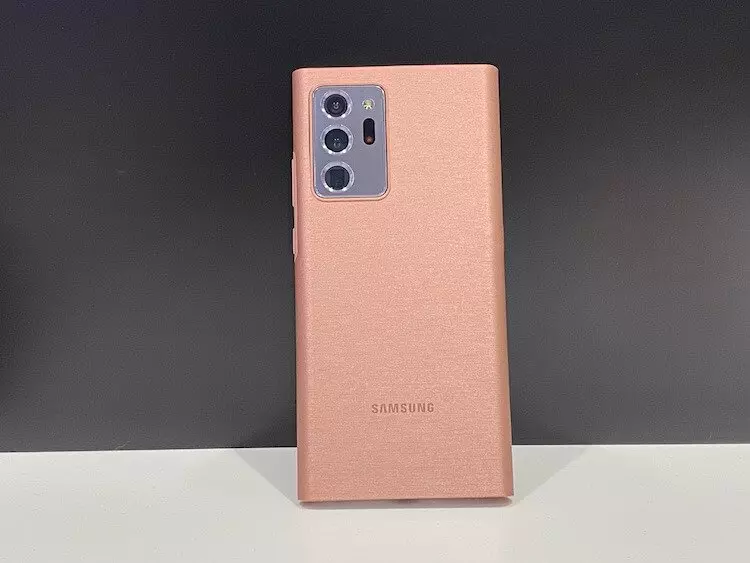 5 näiteid halvimast asjast Samsung Galaxy Märkus 20 Ultra