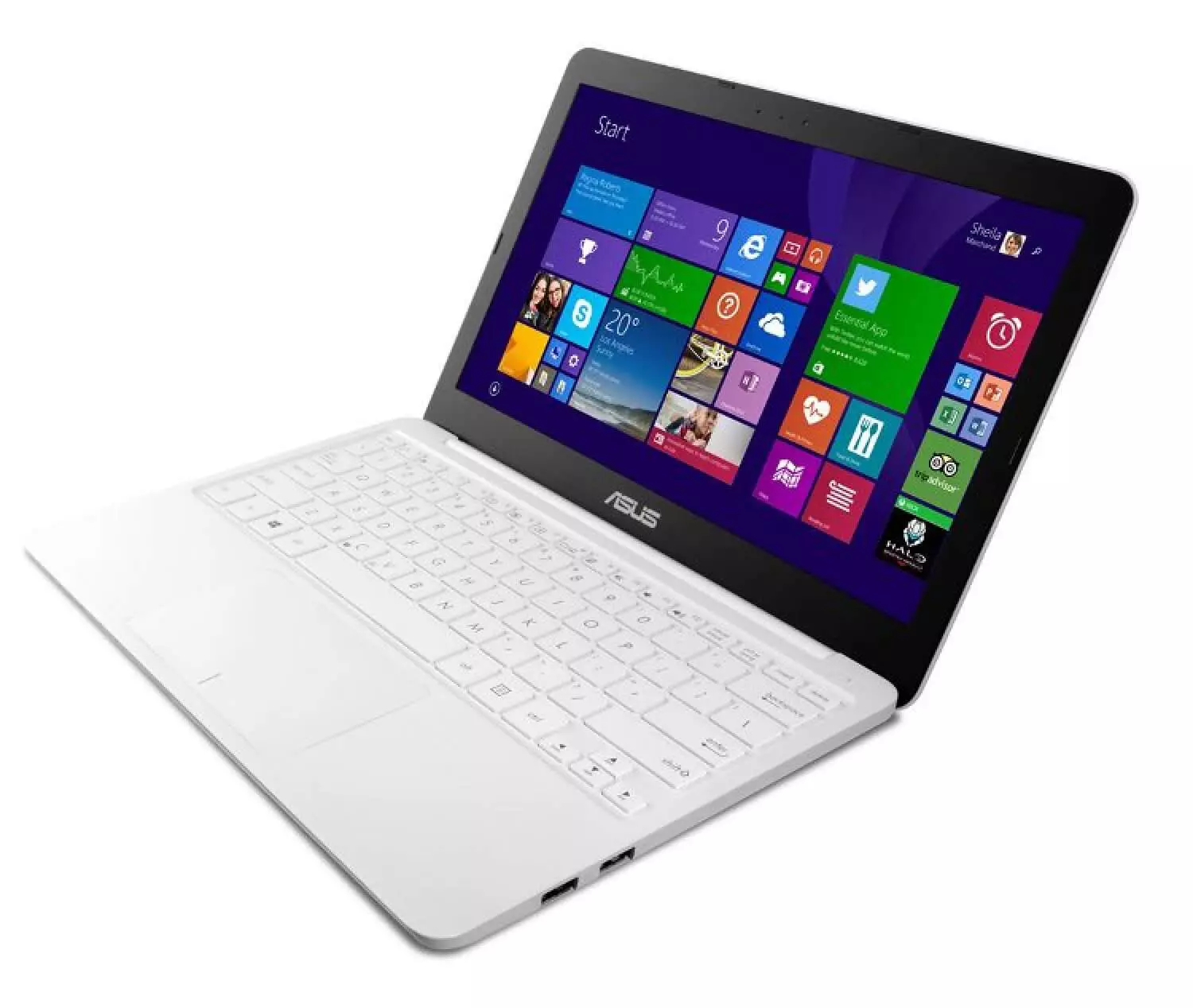 Asus Eeebook X205.