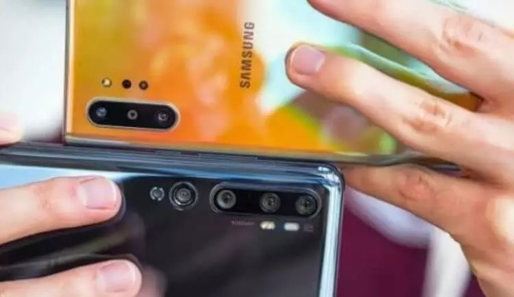 Smartphone baru yang curam dan dominasi Xiaomi atas Samsung: Hasil minggu ini 1842_1