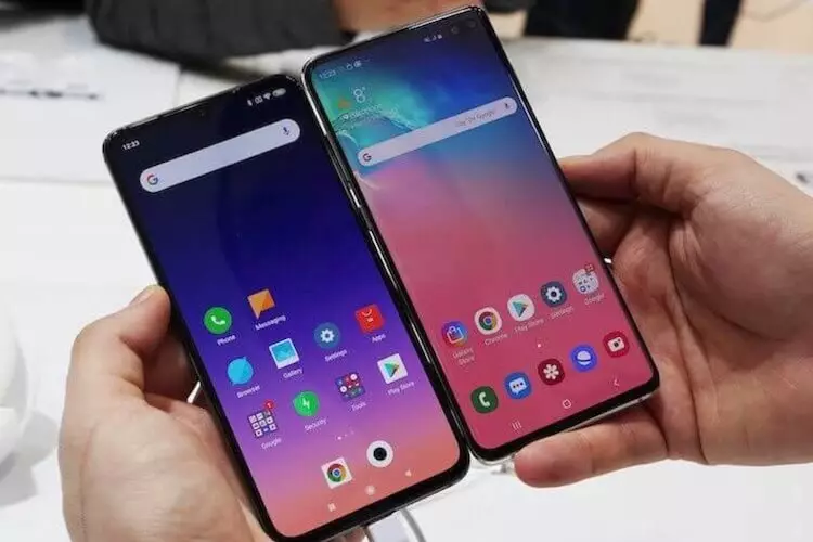 Smartphone baru yang curam dan dominasi Xiaomi atas Samsung: Hasil minggu ini 1842_5