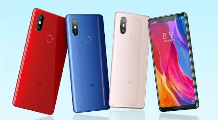 Smartphone baru yang curam dan dominasi Xiaomi atas Samsung: Hasil minggu ini 1842_8