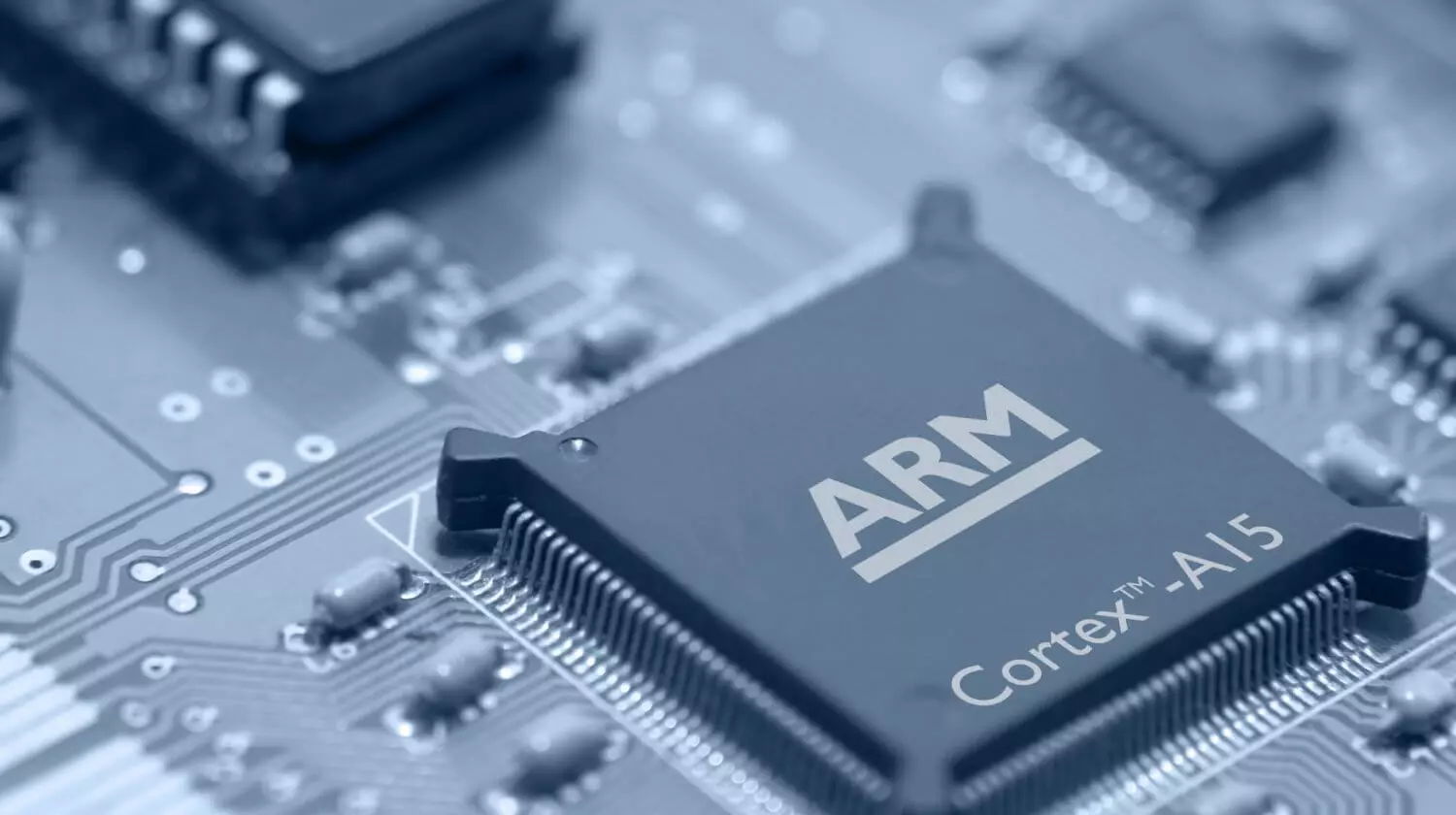 Armprocessor