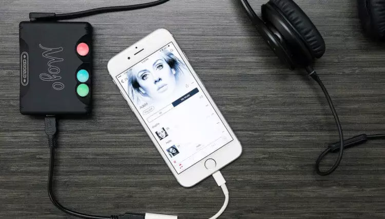Kako slušati bez gubitaka i prostorni zvuk u Apple glazbi na Androidu 184_2