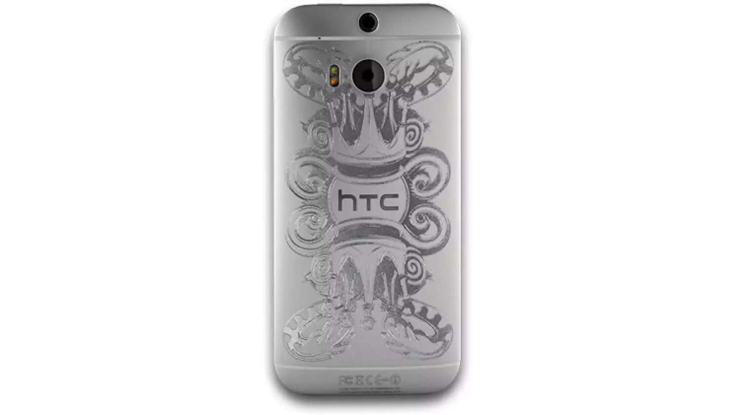 Toleo la HTC One M8.