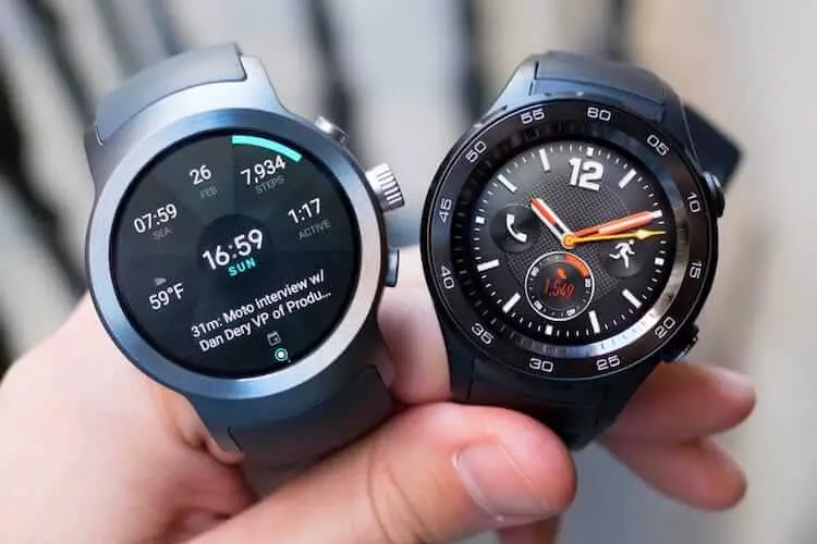 Huawei Watch GT 2 Pro tiết lộ các đặc điểm cho bài thuyết trình