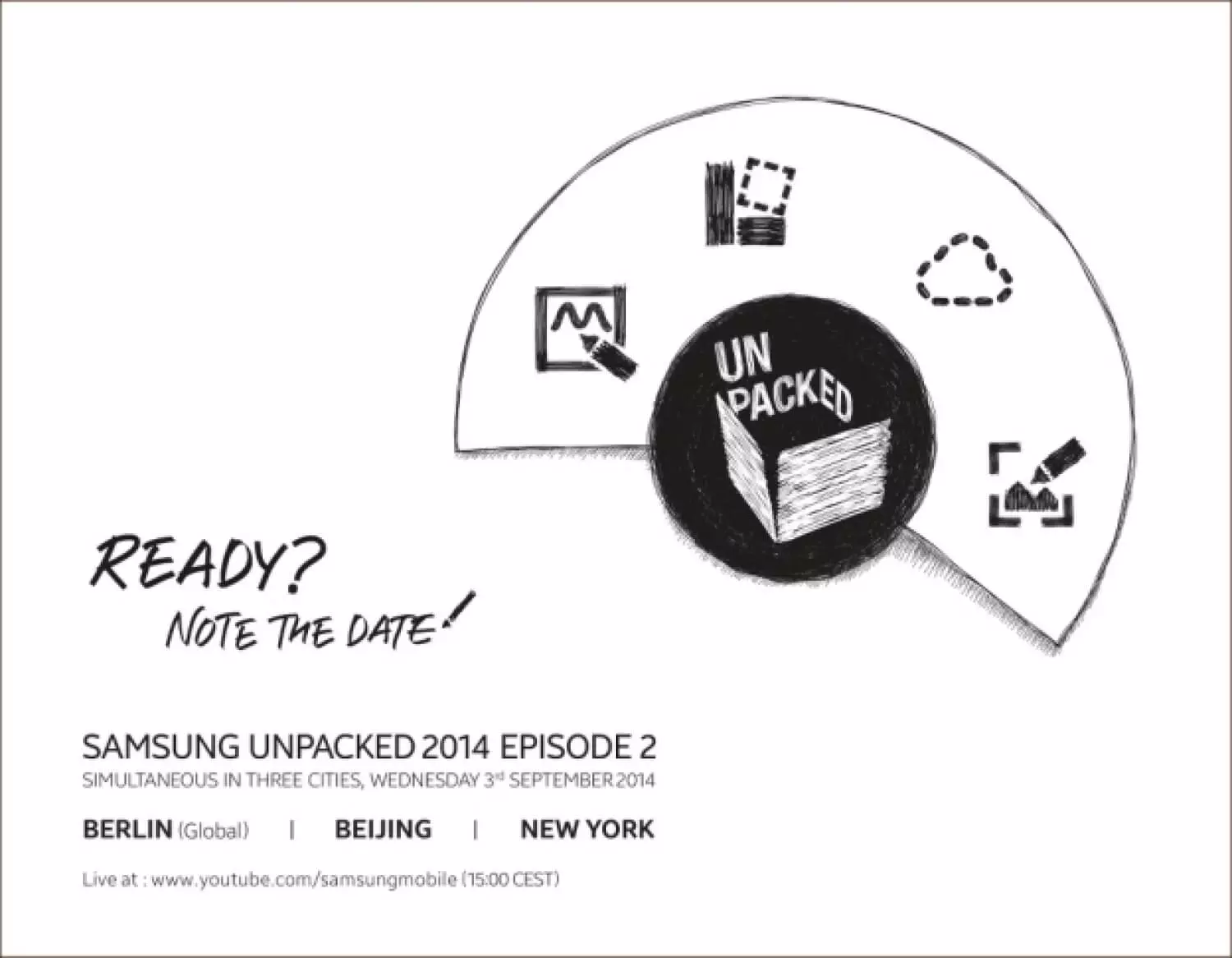 Unpack 2014.