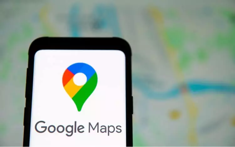 Google sot wéi de Coronnovirus Google Maps beaflosst