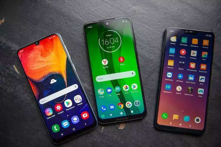 Xiaomi hefur vinsælustu smartphones en Samsung og þetta er bara upphafið. 1855_4