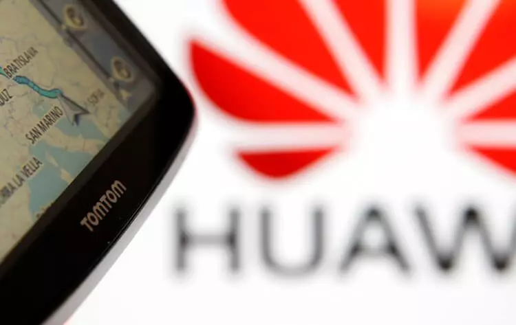 Huawei nutitelefonid omandasid Google Mapsi asemel hea navigeerija