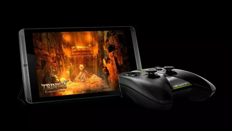 Tablet NVIDIA Shield Tablet and Game Controller