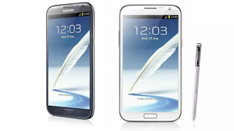 Samsung Galaxy Note 2