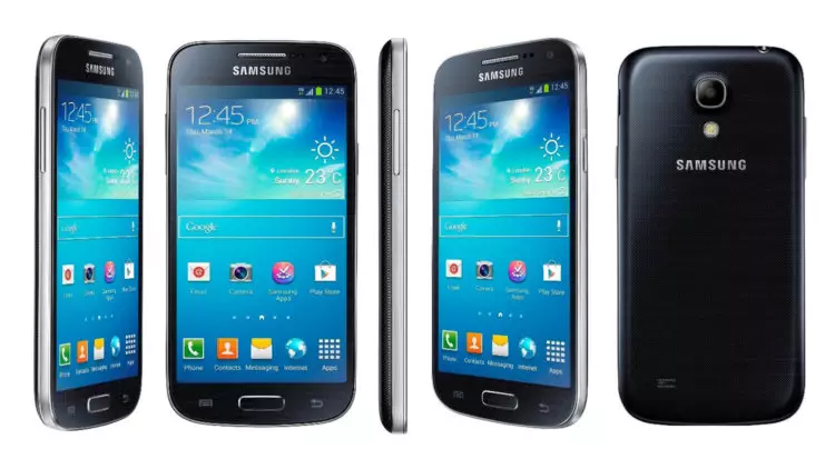 Samsung Galaxy S4