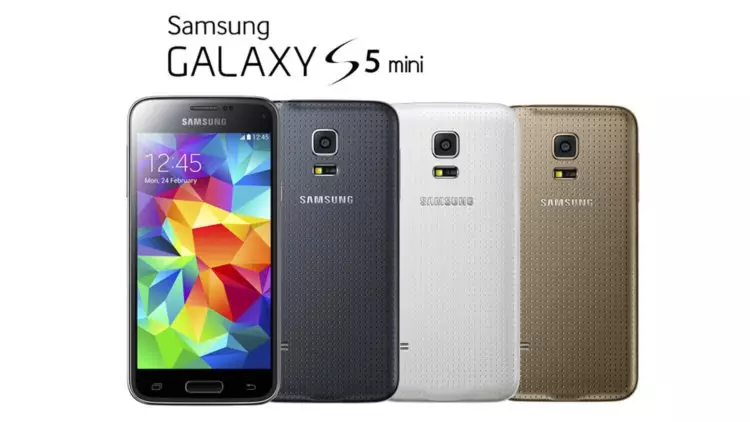 Samsung Galaxy S5 мини