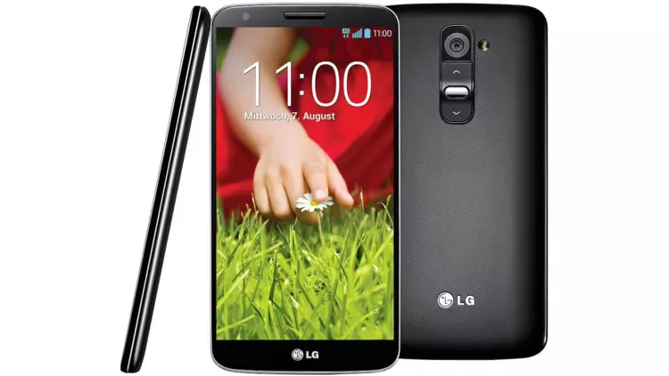 Lg g2.